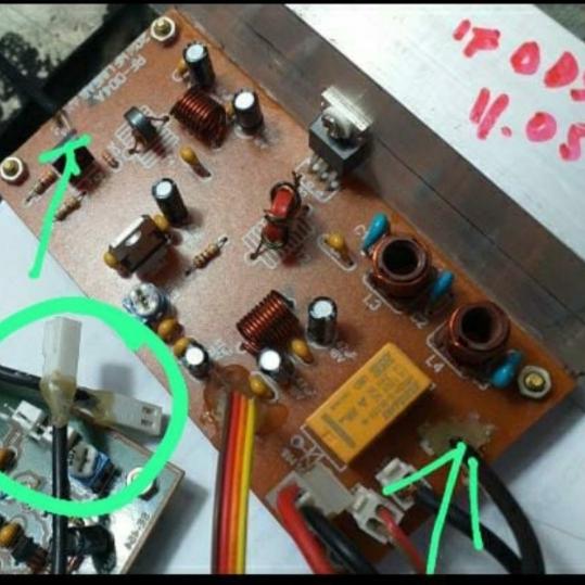 Jual LINIER SSB 40M BAND KIT 5 - 20 WATT hf radio SSB - Kab. Blitar ...