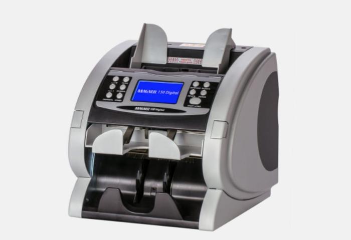 Jual Magner 150 Mesin Hitung Uang Money Counter - Jakarta Utara ...