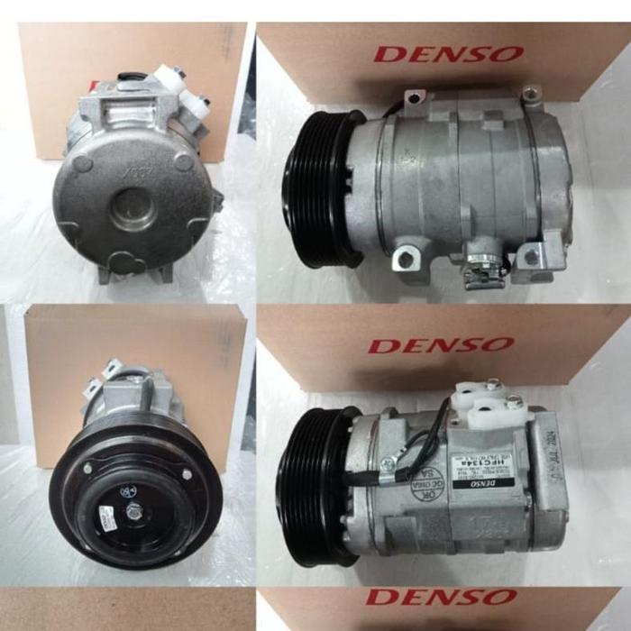 Jual Compressor Kompresor Compressor Hiace Commuter 10s17c Denso - Jakarta Pusat - HMS PARTS ...