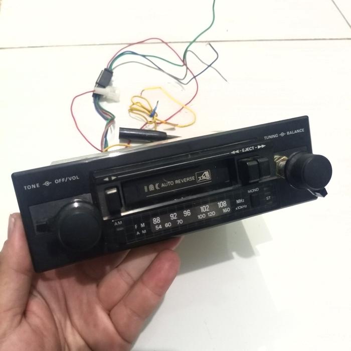 Jual tape mobil jadul takara japan - Jakarta Selatan - Nakalalu Vintage ...