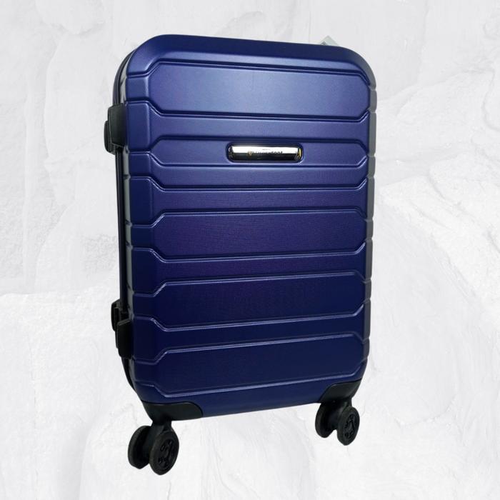 Jual Koper Fiber President 20 Inch/Tsa Lock/ Sleting Engsel Lock - 5322 ...