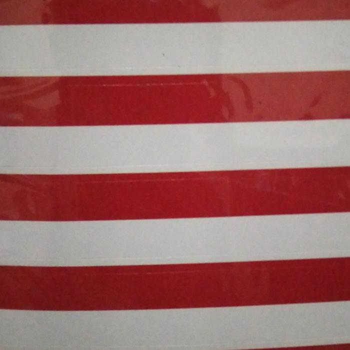 Jual Sticker Pipi Sticker Merah Putih Sticker Bendera Merah Putih isi ...