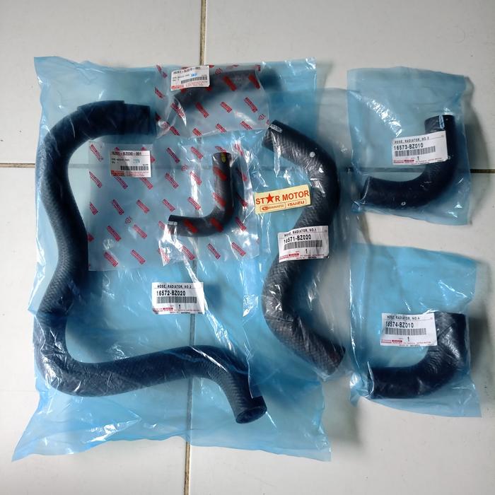 Jual Selang radiator avanza 1300,selang radiator xenia 1,3,selang ...