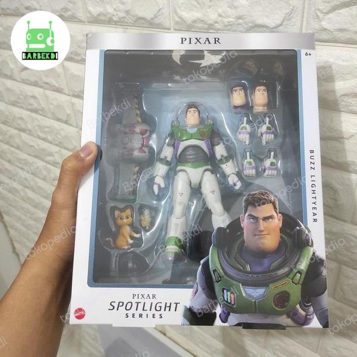 Jual buzz lightyear pixar spotlight movie disney - Jakarta Selatan ...
