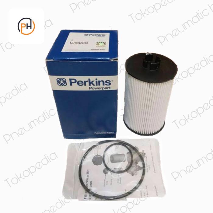 Jual PERKINS 1878042C93 FUEL FILTER MADE IN UK - Jakarta Barat ...