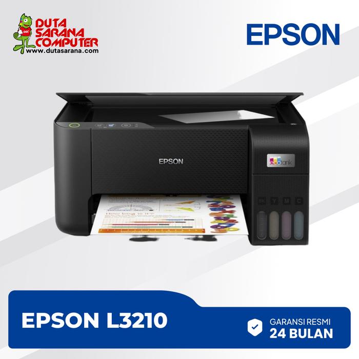 3210 Epson Epson L3210 Multi Functional Integrated Ink Tank Printer