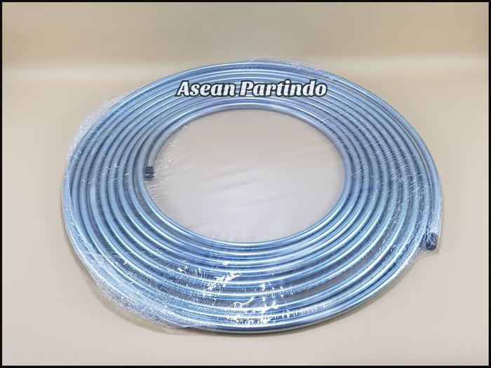 Jual Pipa Rem - Pipa Solar - Pipa Oli Aluminium - 12mm - 15 Meter ...