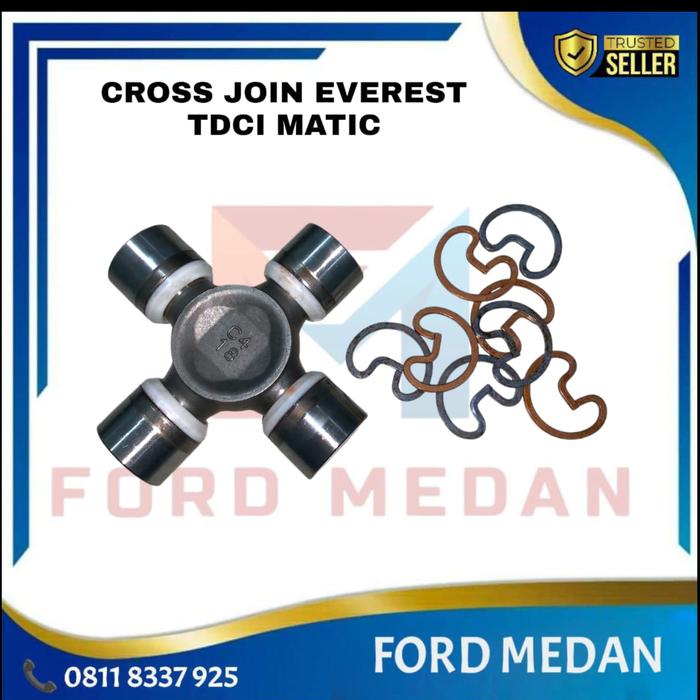 Jual CROSS JOIN FORD EVEREST TDCI MATIC - Kota Tangerang Selatan - Ford ...