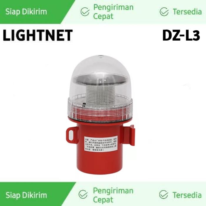 Jual Lampu Klip Jaring Nelayan Tenaga Surya DZ-L3 Lampu navigasi - Hijau - Jakarta Pusat ...