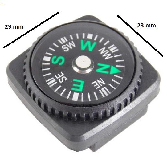 Jual kompas lipat outdoor bidik acure model mistar penggaris compas ...