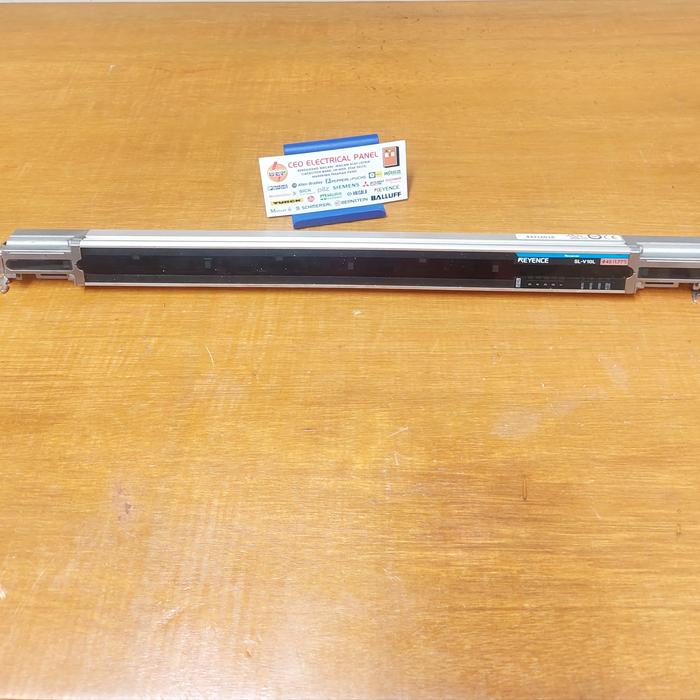 Jual NEW KEYENCE Safety grating sensor SL-V10L-R/KEYENCE Safety grating ...