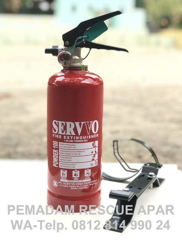 Jual Pemadam Api APAR ABC SERVVO 90 Powder 1 Kg - Kota Bekasi - Pemadam ...