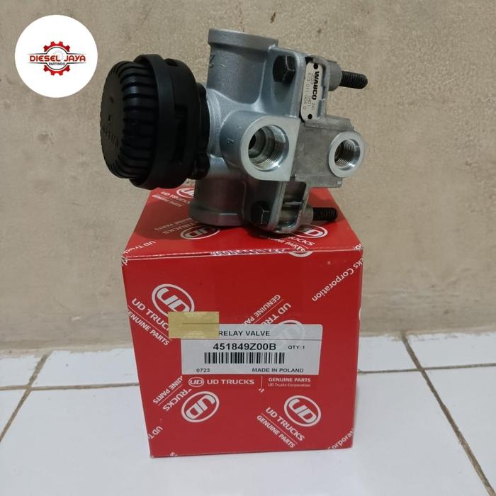 Jual Relay Valve Quester CWE370 451849Z00B Genuine Asli - Jakarta Pusat ...