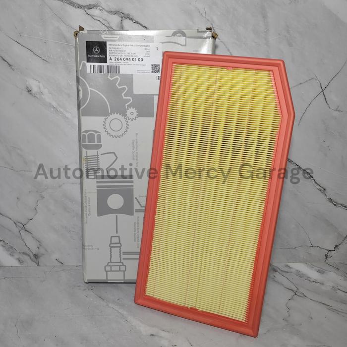 Jual A2640940100 FILTER UDARA M264 W205 W213 X254 ORIGINAL MERCEDES ...