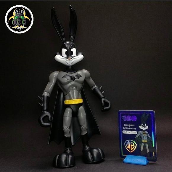 Jual DC Collectibles WB 100th Anniversary Bugs Bunny in Batman Outfit ...