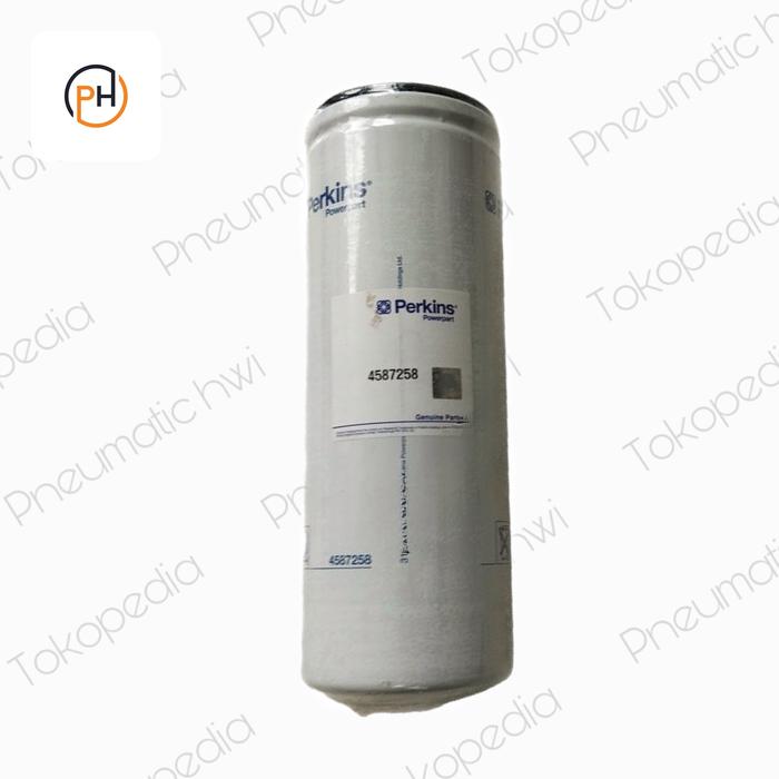 Jual PERKINS 4587258 FUEL FILTER MADE IN UK - Jakarta Barat - Pneumatic ...