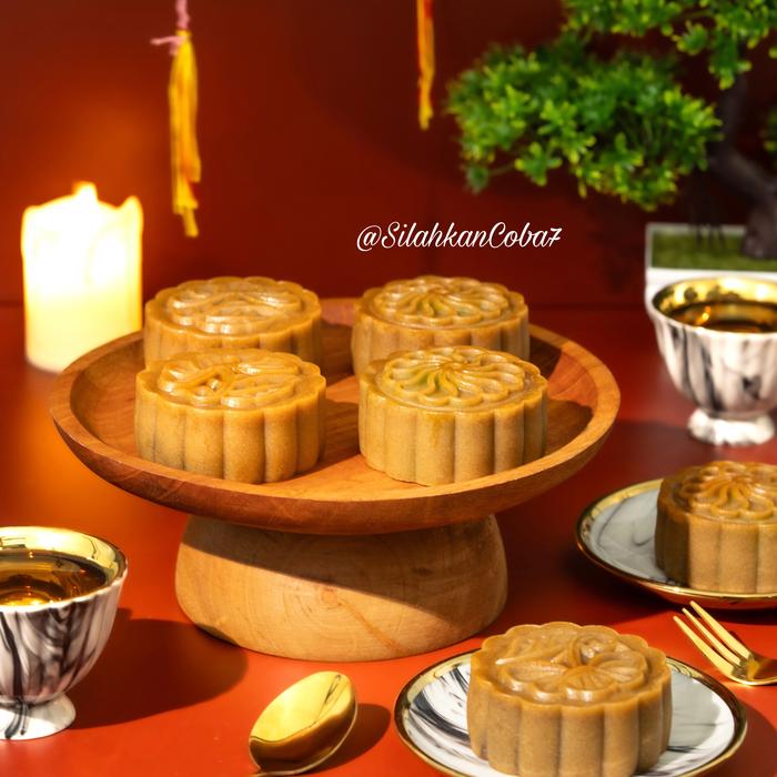 Jual Kue Bulan Mooncake Tong Jiu Pia Panggang - Tausa - Jakarta Utara ...