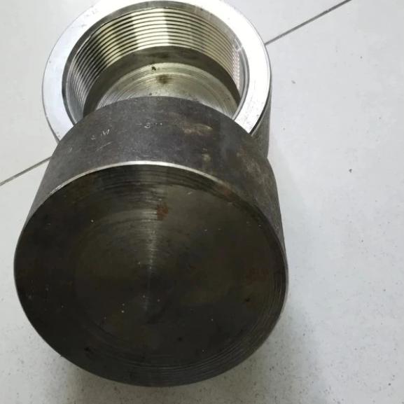 Jual dop / end cap besi A 105 class 3000 drat 2"inch - Jakarta Barat ...