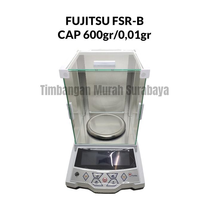Jual TIMBANGAN LAB, emas, digital, kimia, FUJITSU FSRB 620gr / 0,01gr ...