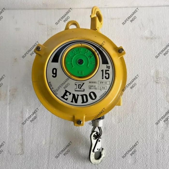 Jual Spring Balancer Cap. 15-22kg stroke 1.5m ENDO EWF-22 - Jakarta ...