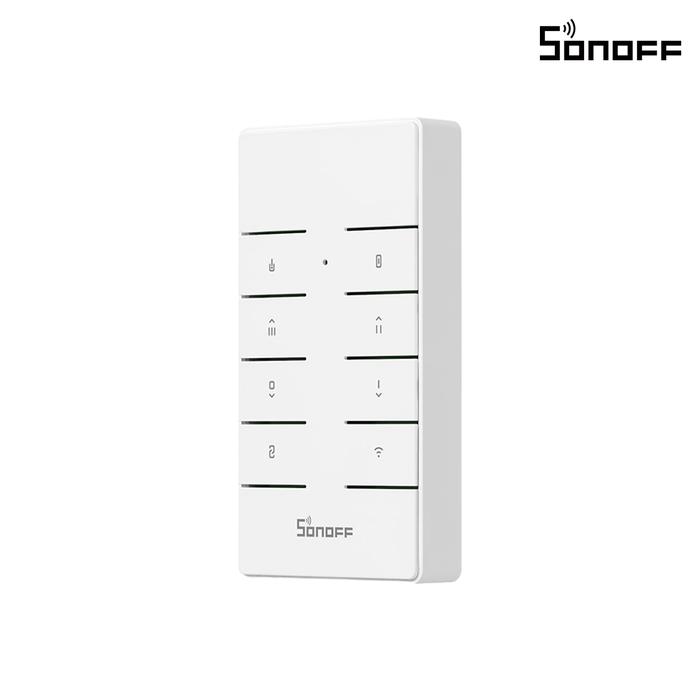 Promo Sonoff Remote Control RM433R2 Remote Controller Kustom Serbaguna ...