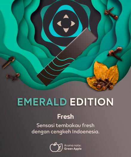 Jual TEREA IQOS ILUMA ORIGINAL - EMERALD - Jakarta Selatan - JTee02 ...