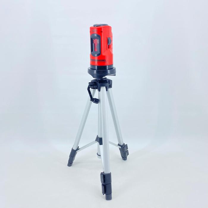 Jual Waterpass Laser Cross Line 525 / ALDO Alat ukur otomatis pakai ...