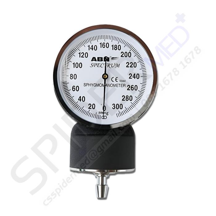 Jual ABN GAUGE TENSIMETER ANEROID / MANOMETER JAM CLOCK SPAREPART TENSI - Jakarta Barat - Spider ...