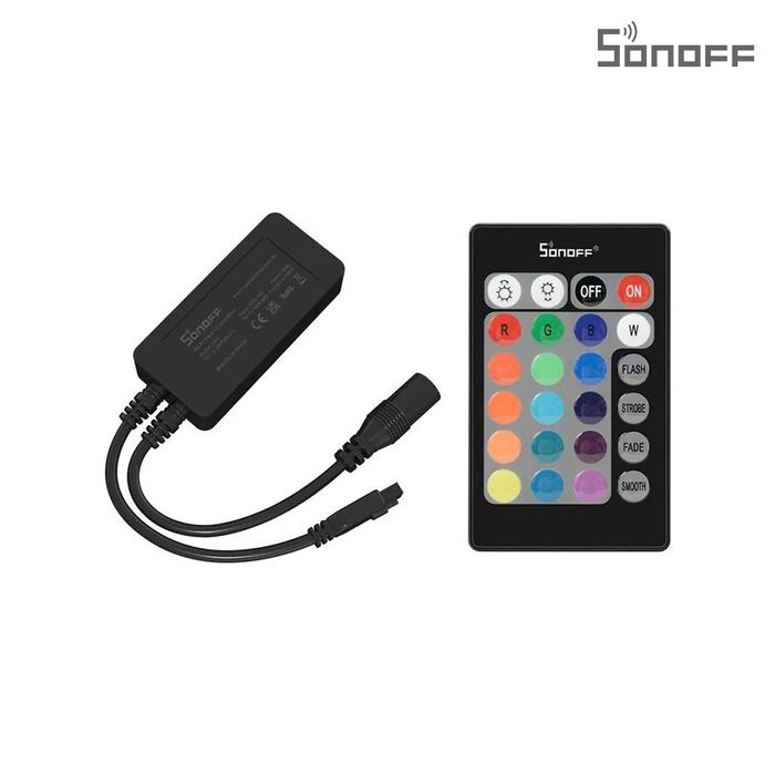 Promo Sonoff Remote Control L2-C Infrared Controller For LED Strip L2 ...