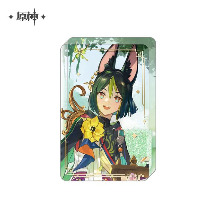 Jual Genshin Impact Anecdote Series Quicksand Acrylic Block - Genshin ...