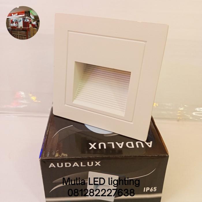 Jual AUDALUX LAMPU TANGGA LED 3W 3WATT IP65 AUDALUX 220V-240V - Jakarta ...
