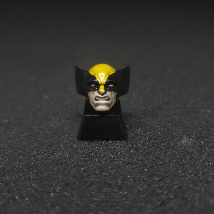 Jual Wolverine Artisan Keycap / Keycaps - Wolverine - Kab. Tangerang ...
