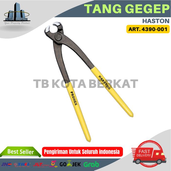 Jual TANG GEGEP HASTON / CATUT KAKAK TUA / ALAT CABUT PAKU HASSTON ...
