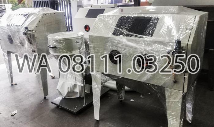 Jual Mesin Sandblast | Cabinet Sandblast Jakarta - Jakarta Barat ...