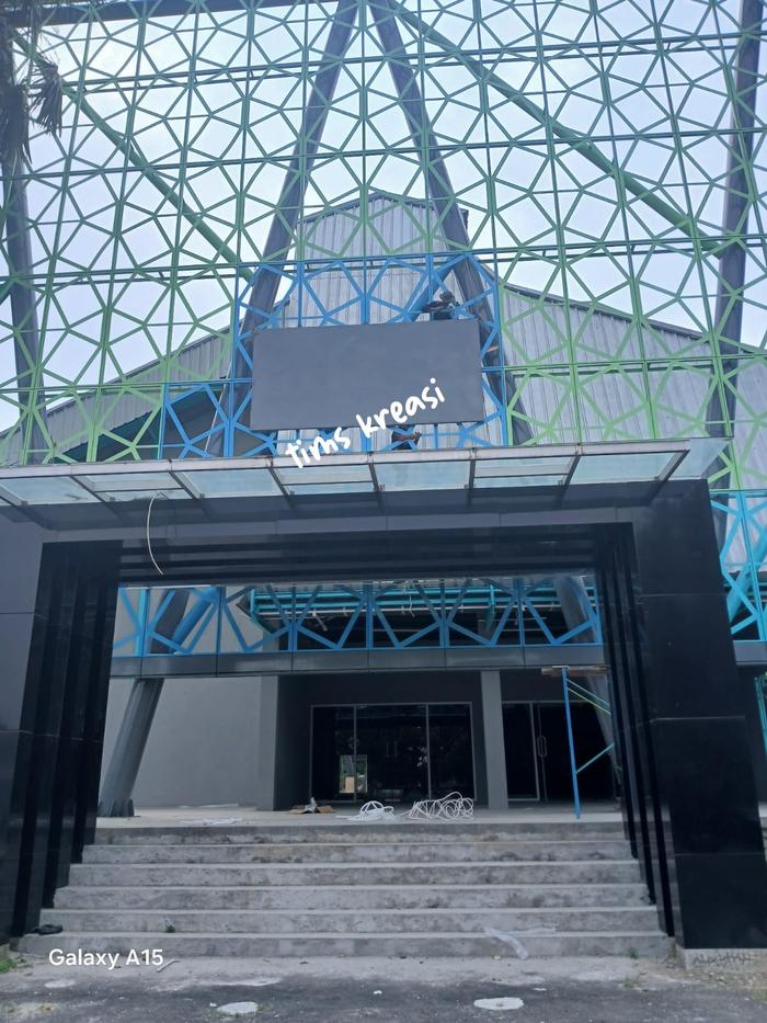 Jual Plang Besi | Plat Besi | Papan Besi + Rangka Hollow - Jakarta ...