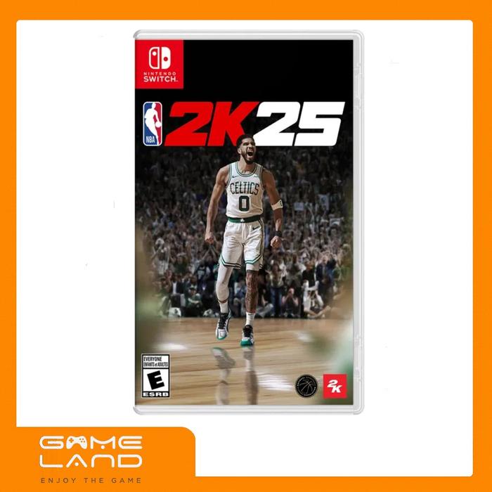 Promo NBA 2K25 - Nintendo Switch Cicil 0% 3x - Jakarta Utara - GAMELAND ...