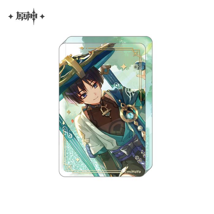 Jual Genshin Impact Anecdote Series Quicksand Acrylic Block - Genshin ...