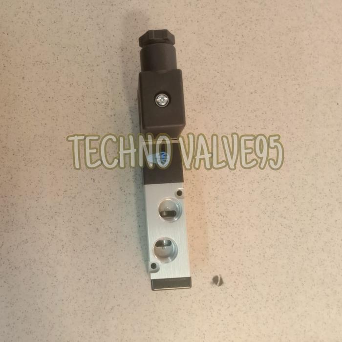 Jual SOLENOID VALVE SHAKO TYPE BM520 COIL 24VDC / 220VAC - Jakarta Barat - technovalve95 | Tokopedia