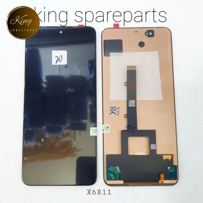Jual LCD TOUCHSCREEN INFINIX ZERO X PRO X6811 ORIGINAL - INCELL ...