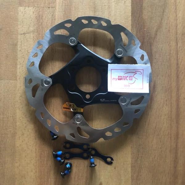 Jual Shimano Rotor SHIMANO DEORE XT SM-RT86 S Ice-Tech Rotor 160mm ...