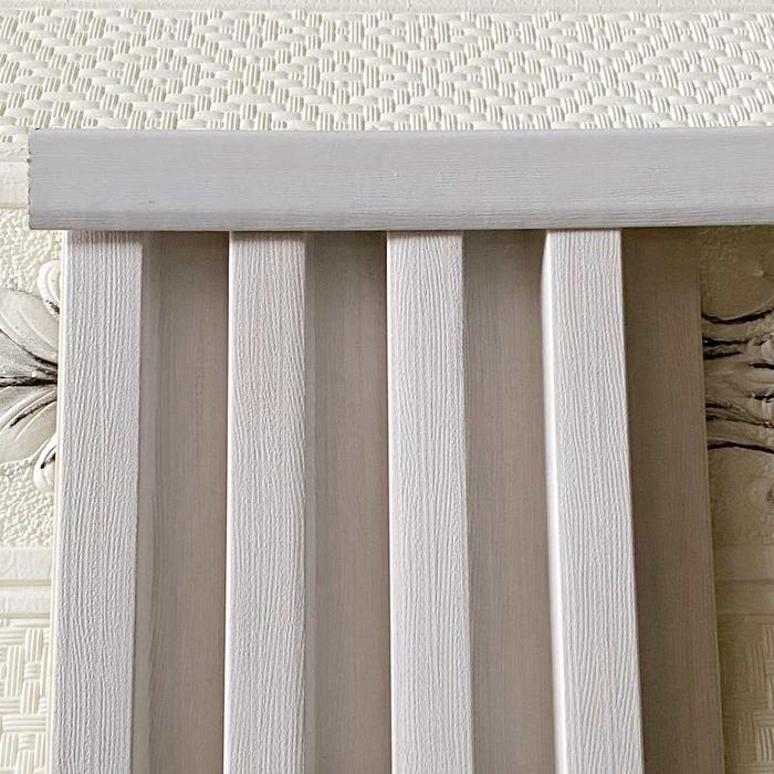 Jual [1.5METER] LIST SUDUT SIKU L WPC WALLPANEL/ LIST PENUTUP WPC PER ...