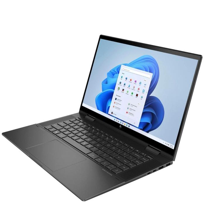 Jual hp envy x360 2 in 1 touchscreen amd ryzen 5 7000 ram 8gb ssd 256gb ...