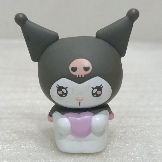 Jual Figure Kuromi Original Sanrio - Kota Makassar - jack's snack and ...