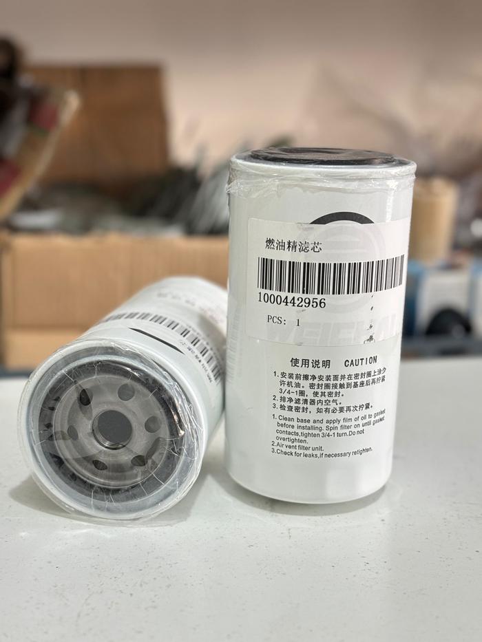 Jual Fuel Filter Oil 1000442956 612600081334 Weichai - Kota Surabaya ...