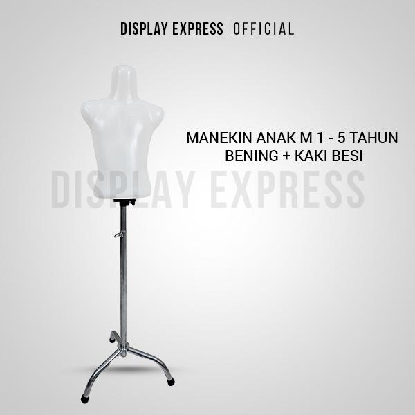 Promo Manekin / Patung Display Anak Bahan TEBAL dan Anti Peyot BENING ...