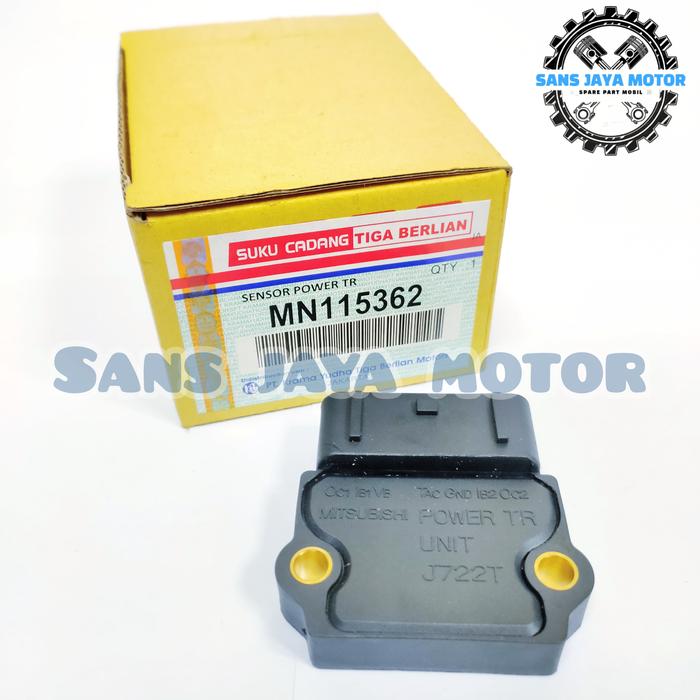 Jual Sensor Power TR Transistor Mitsubishi T120SS T120 SS Injeksi ...