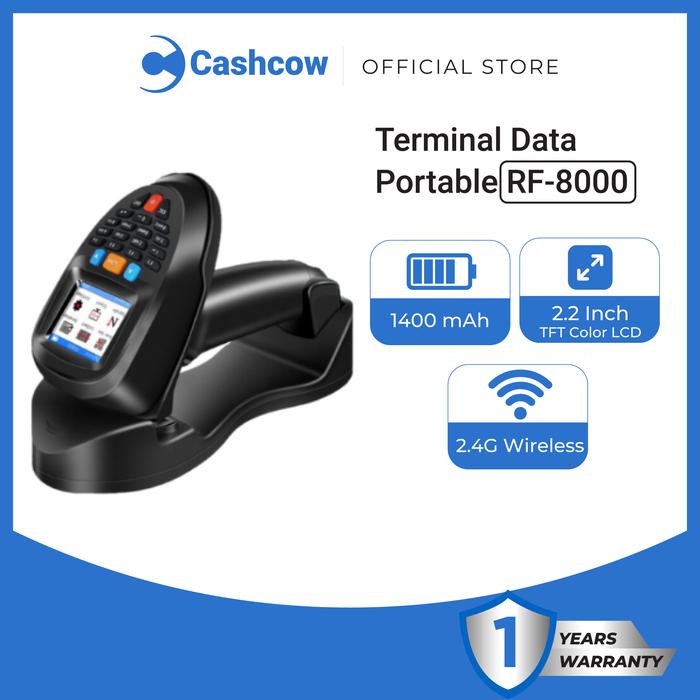 Promo Barcode Scanner PDT 2D Wireless Handheld - Jakarta Barat ...