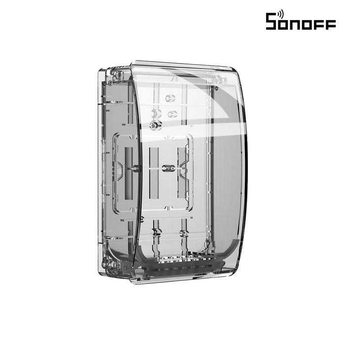 Promo Sonoff Waterproof Case R2 Box Anti Air Smart Home IOT - Jakarta ...