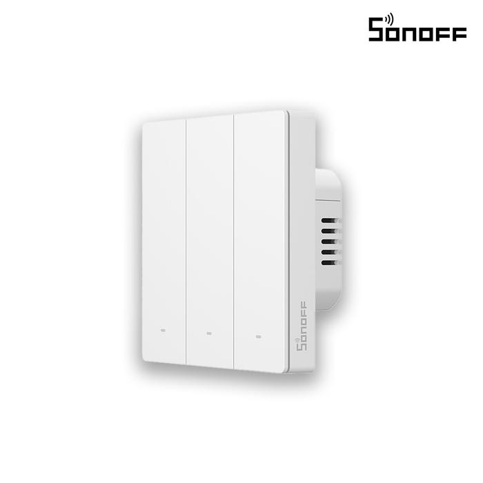 Promo Sonoff Smart Wall Switch M5W3C86 Matter saklar wireless smart ...