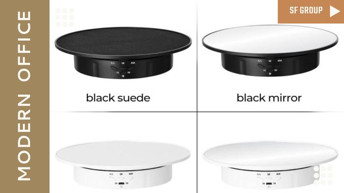 Jual Taff Studio Alas Putar Foto Studi 20cm, Alat Pemotretan 360 ...